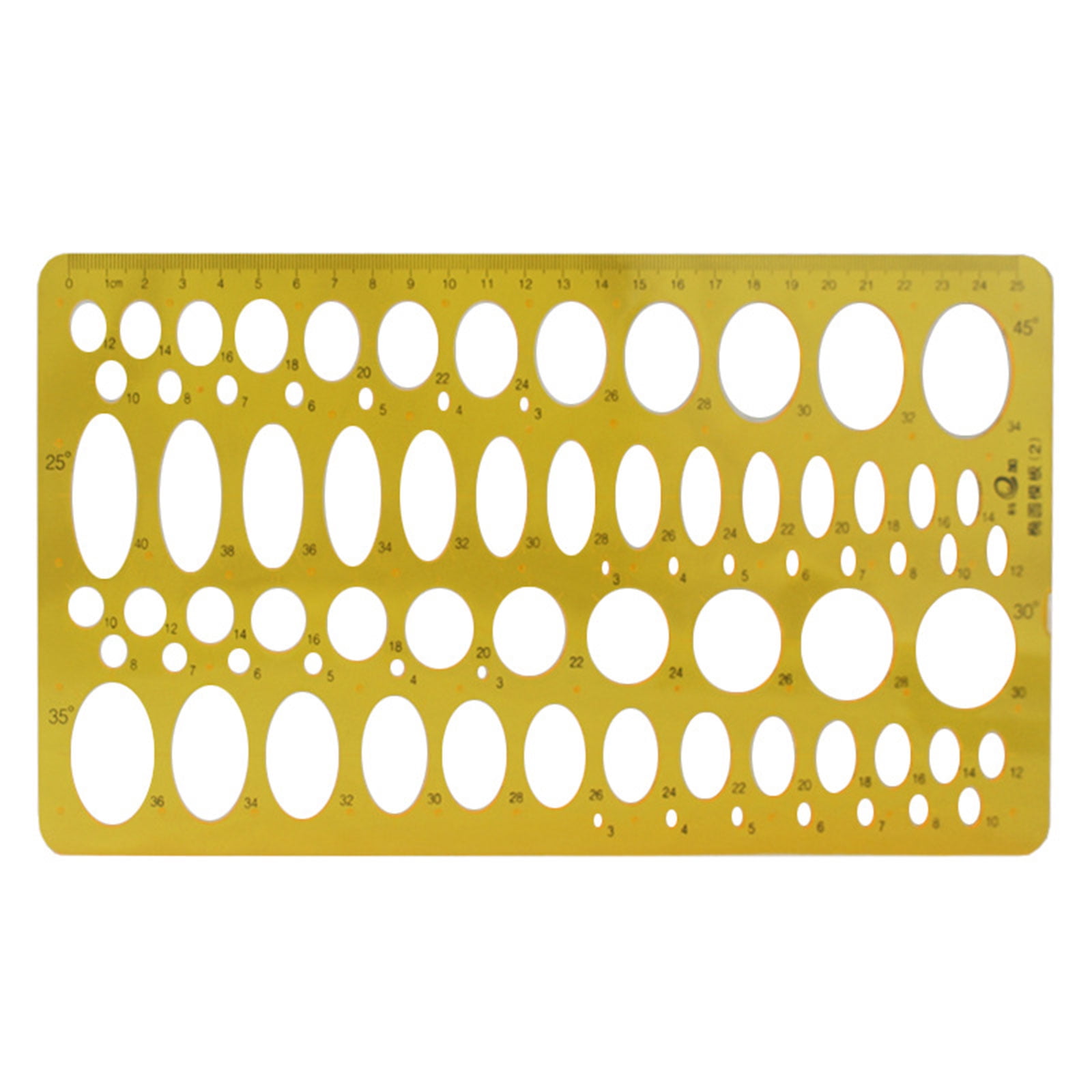 Ciwanning Practical Measuring Templates Building Formwork Stencils ...