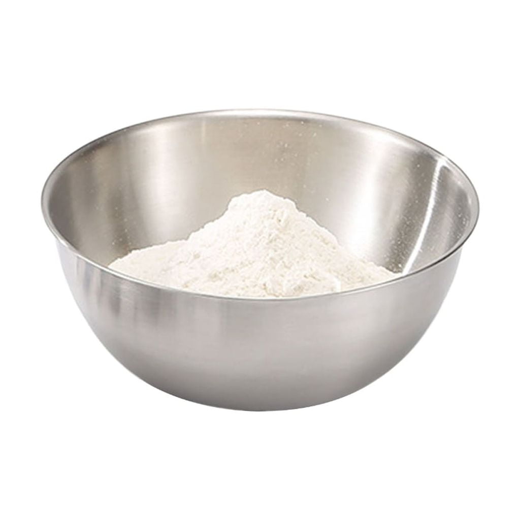 Ciwanning Practical Salad Storage Bowl Metal Nesting Bowl StainIess ...