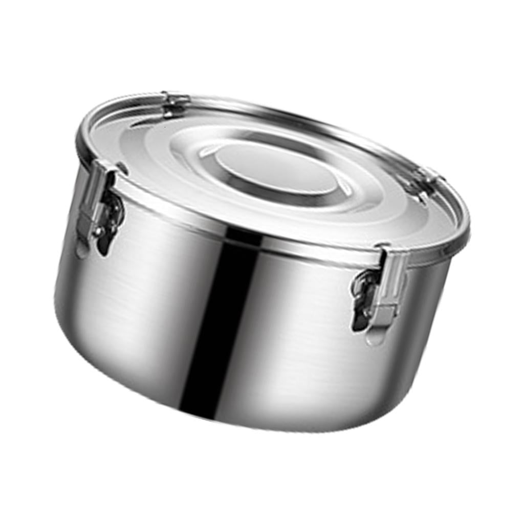 Ciwanning Practical Stainless Steel Food Box for Safe and Meal Storage ...