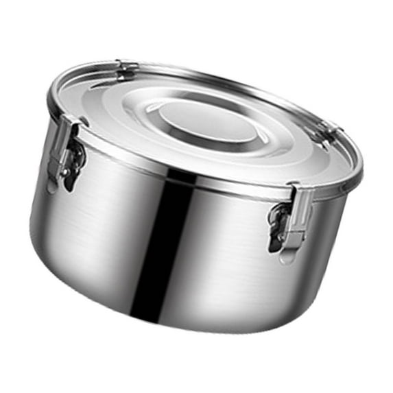 Ciwanning Practical Stainless Steel Food Box for Safe and Meal Storage ...