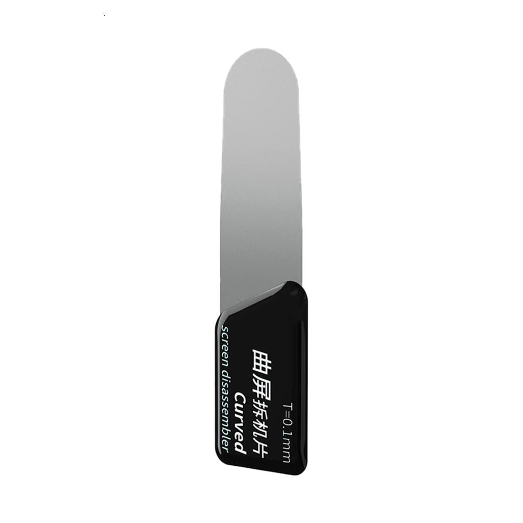 Ciwanning Precise 0.1mm Thin Curved Screen Pry Tool Fit for Safe Mobile ...
