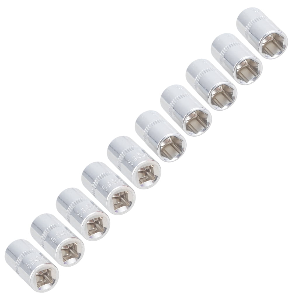 Ciwanning Precise Engineered Professional Short Socket Set Wrench ...