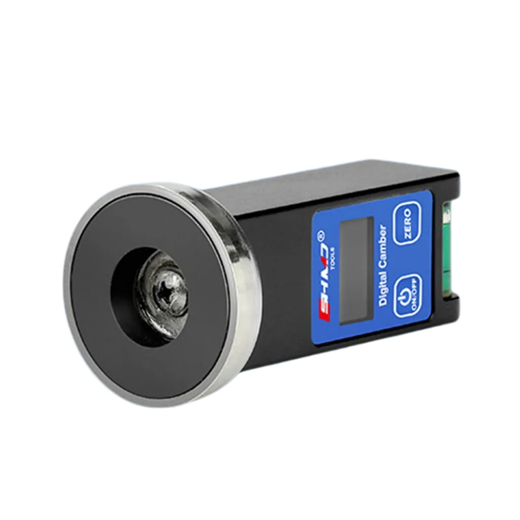 Ciwanning Precisions LCD Display Wheel Alignment Tool Digital Cambers ...