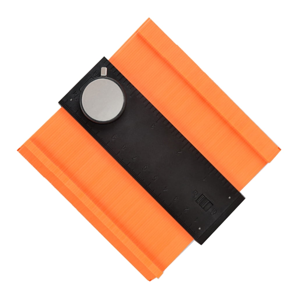 Ciwanning Precisions Outline Gauges Irregular Shape Measurement Tool ...