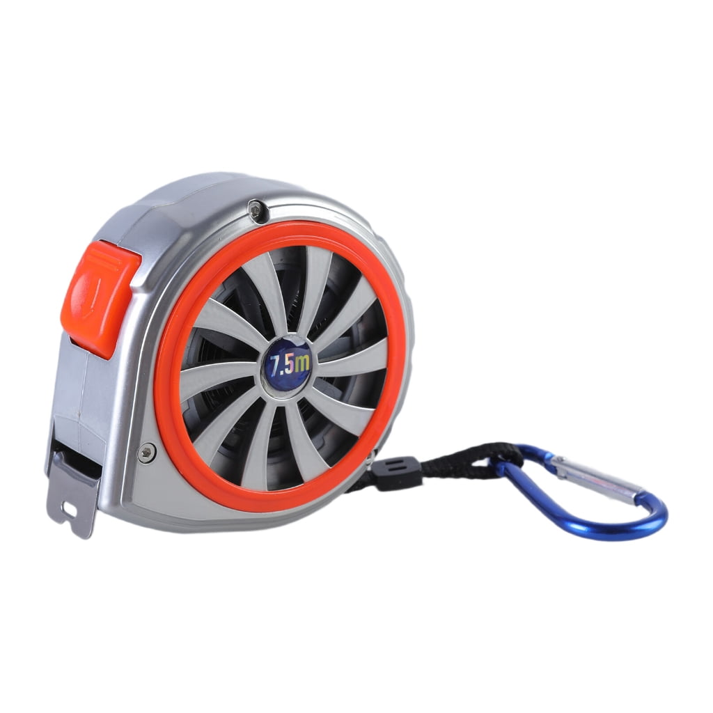 Ciwanning Precisions Steel Tape Measure Measuring Tool Featuring Lock ...