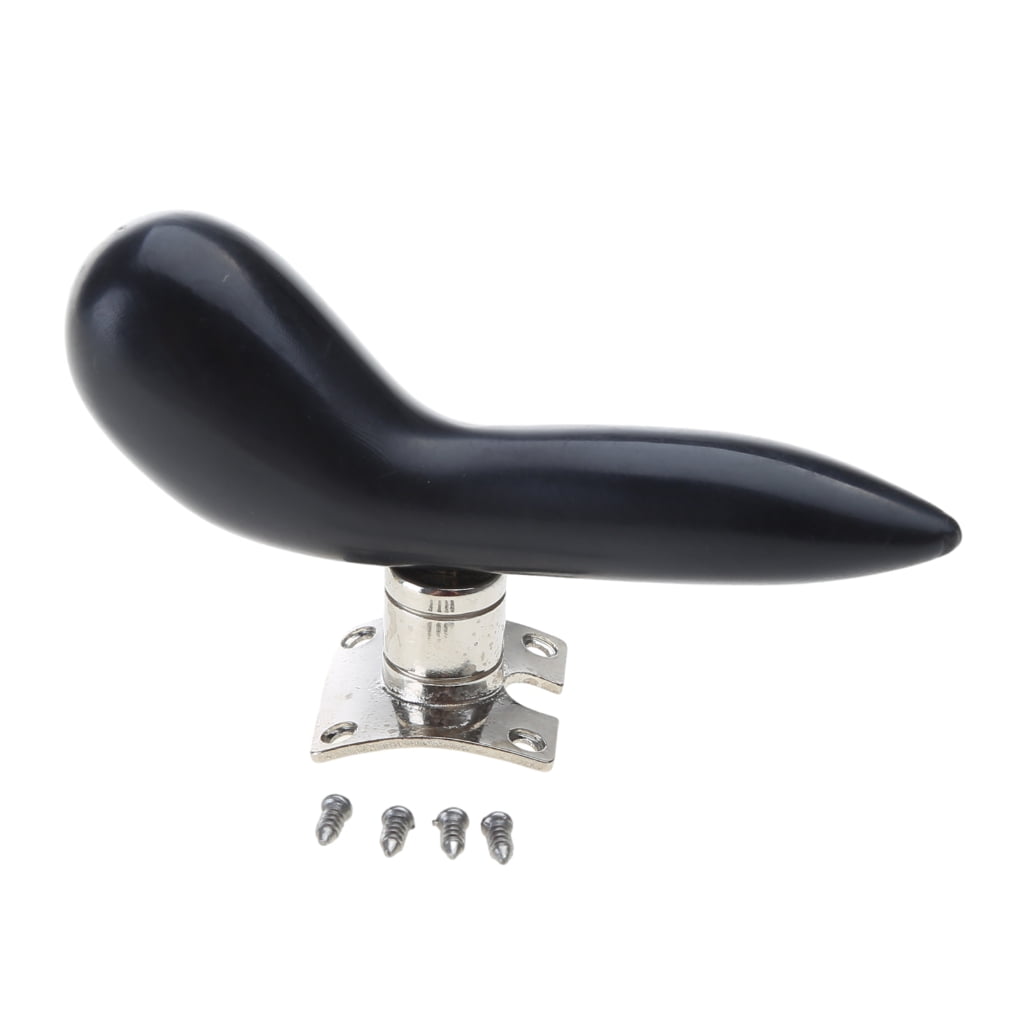 Ciwanning Premium Bassoon Hand Saddle Thumb Rest for Bassoon Thickened ...