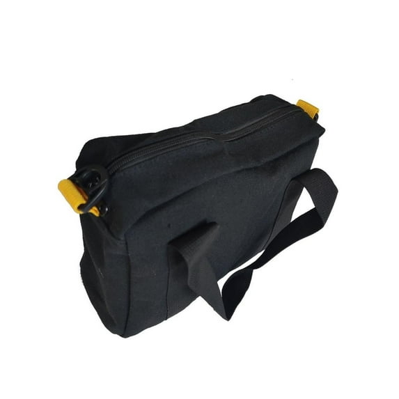 Ciwanning Professional 12 Inch Work Tool Storage Case Heavy Duty Canvas ...
