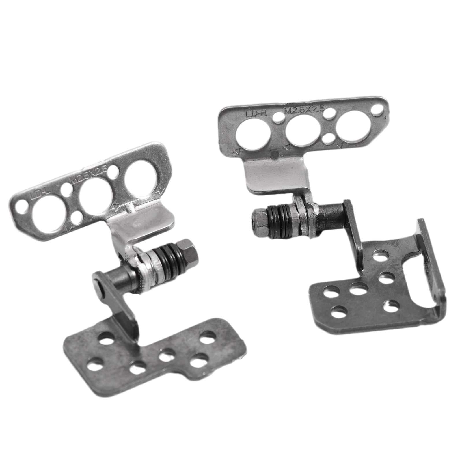 Ciwanning Professional 2 Pieces/set LCD Hinge Screen Bracket Hinges Set ...