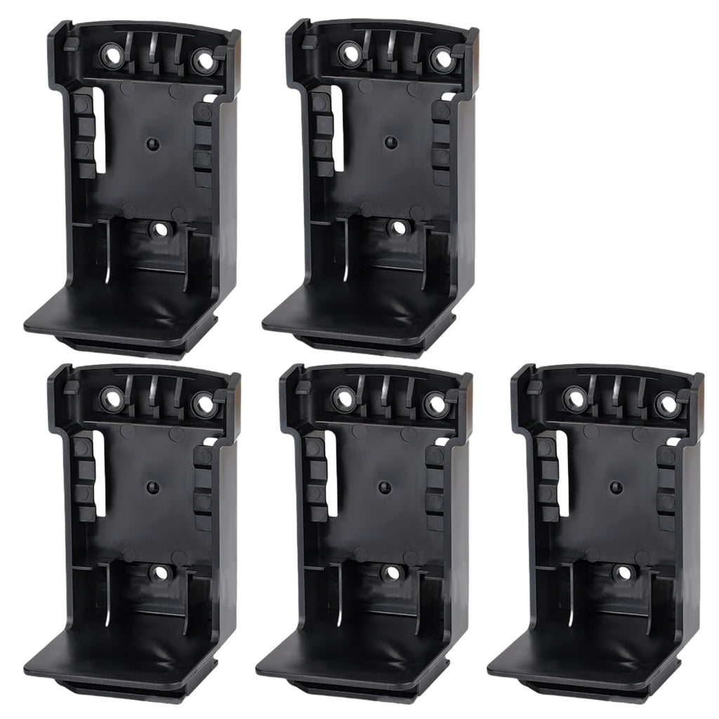 Ciwanning Professional 2 in 1 Space Saving Battery Mounting Rack ...
