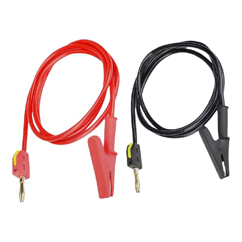 Ciwanning Professional 32A/250V 1Meter Multimeter Test Cables Set ...