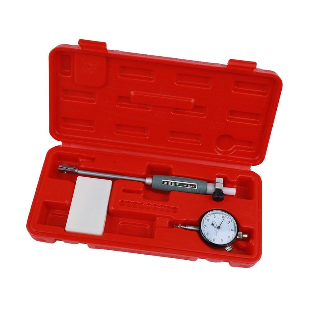 Ciwanning Professional Aluminum Face Indicator Set with 10 to 18mm ...