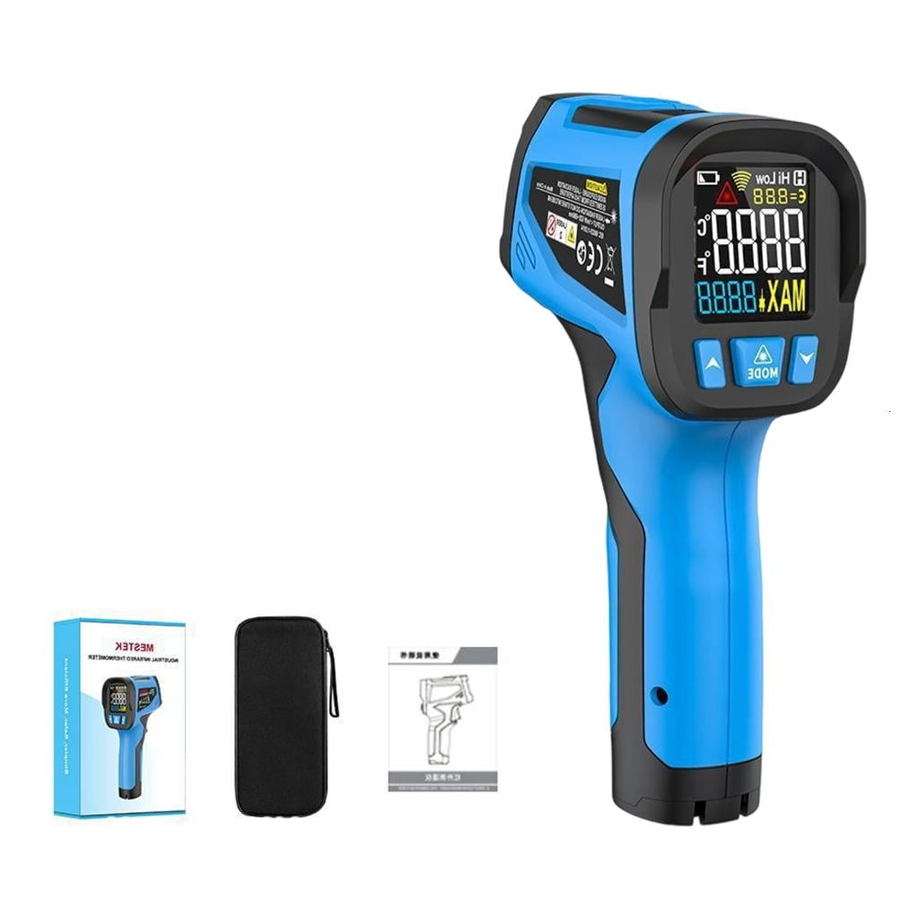 Ciwanning Professional Double Mode Temperature Meter Customized Alarm ...