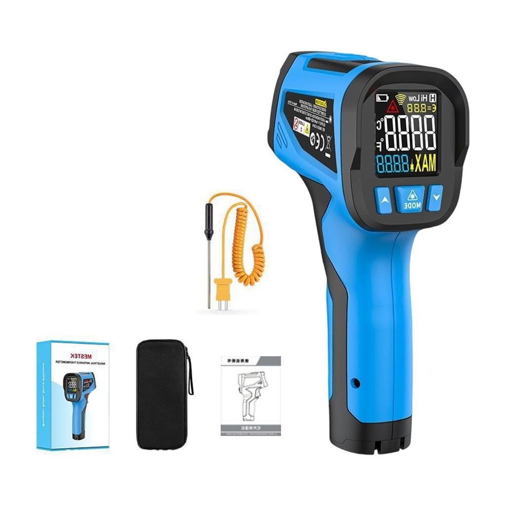 Ciwanning Professional Double Mode Temperature Meter Customized Alarm ...