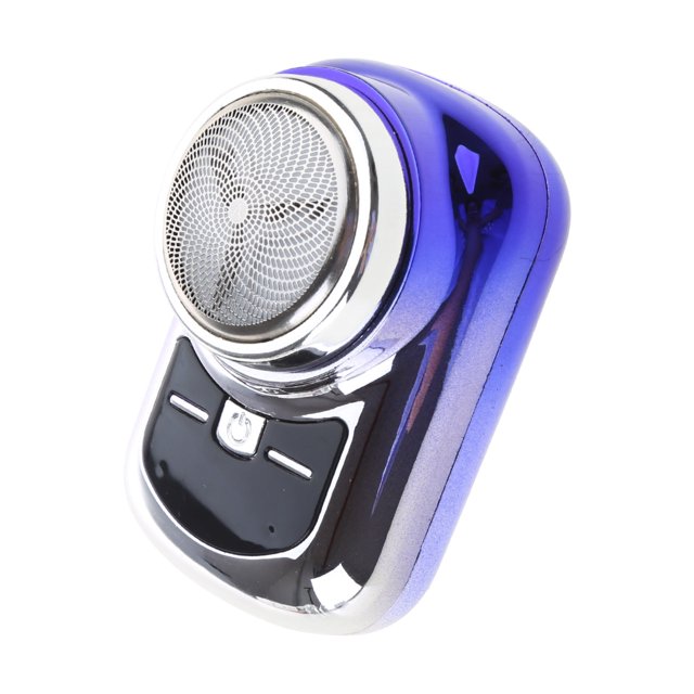Ciwanning Professional Face Beard Trimmer Digital Rechargeable for Men ...