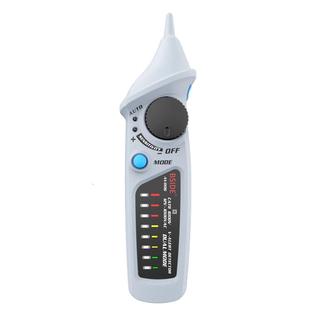 Ciwanning Professional NonContact Circuit Tester Voltages Detectors ...