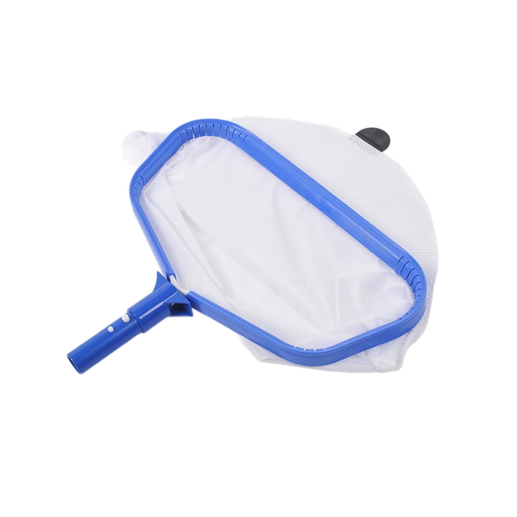Ciwanning Professional Pool Skimmer Net Heavy Duty Swimming Leaf Tool ...