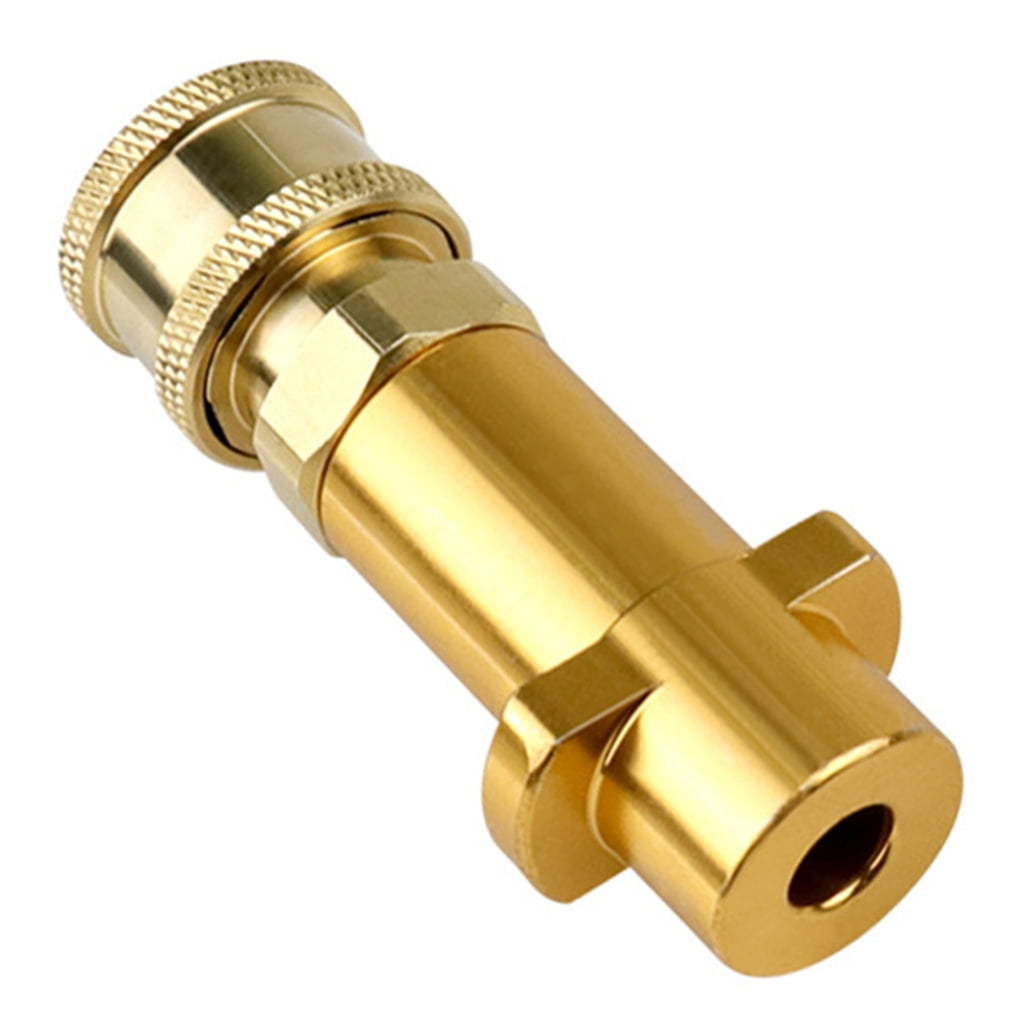 Ciwanning Professional Pressure Washer Adapter Quick Connecting ...