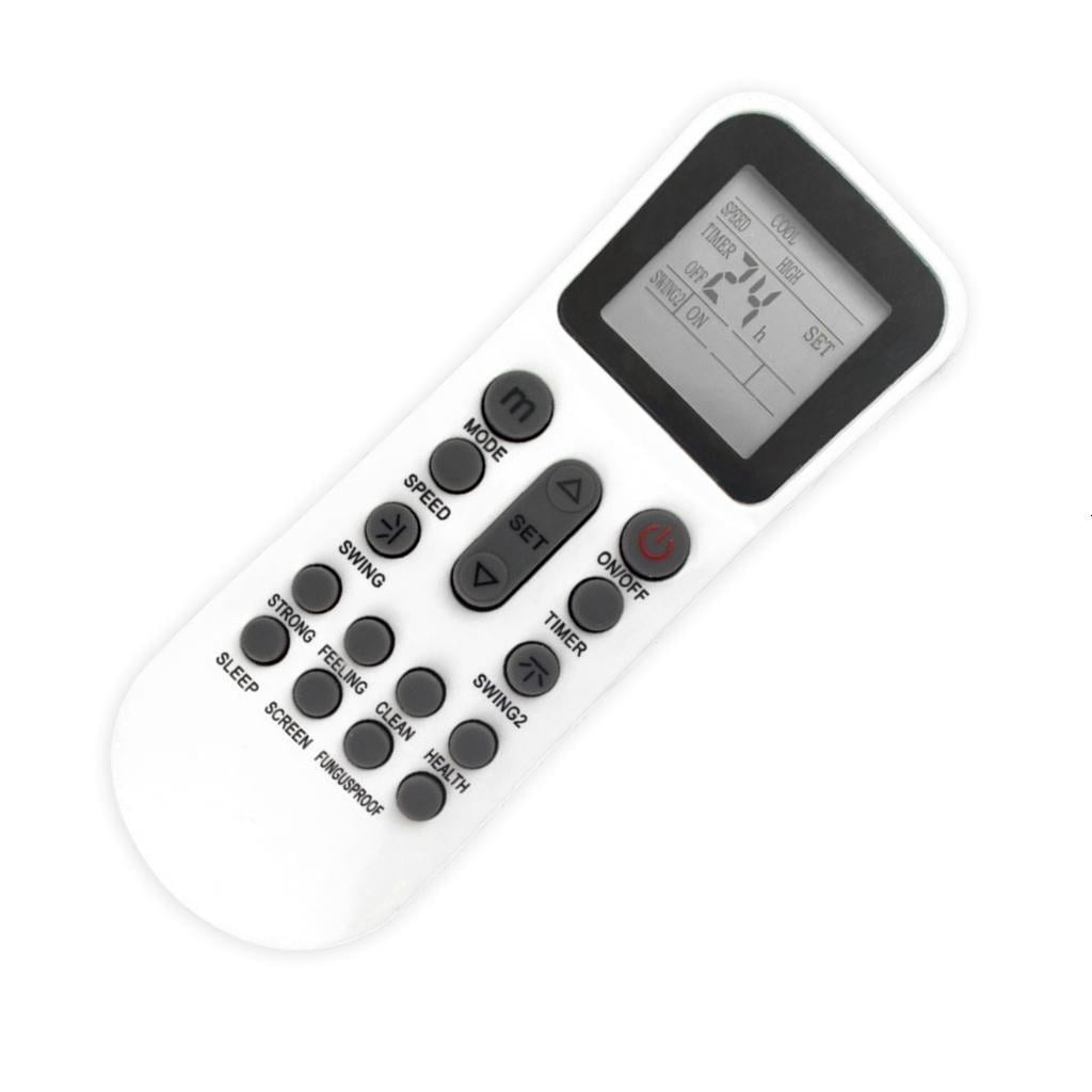 Ciwanning Professional Remote Control Replacement Air Conditioner ...