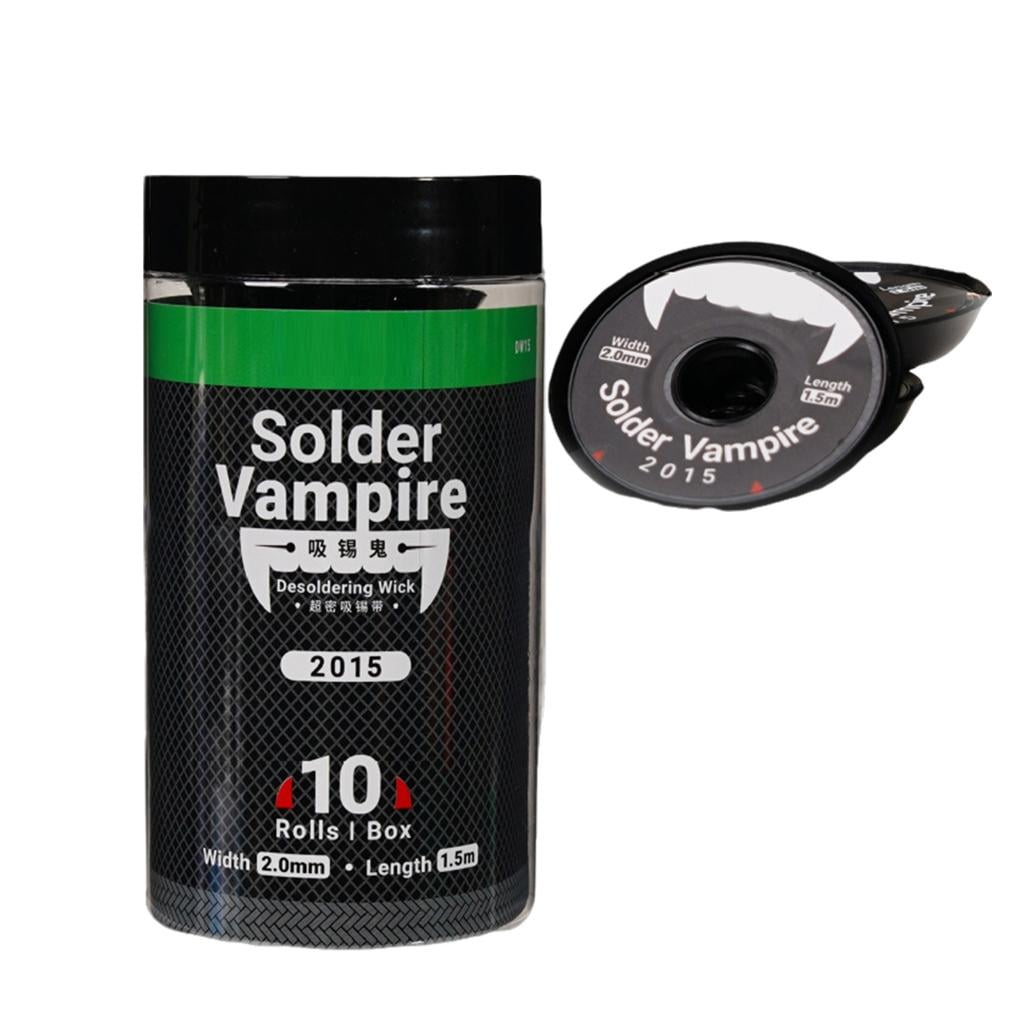 Ciwanning Professional Solder Removal Braid For Electronics Repair And ...