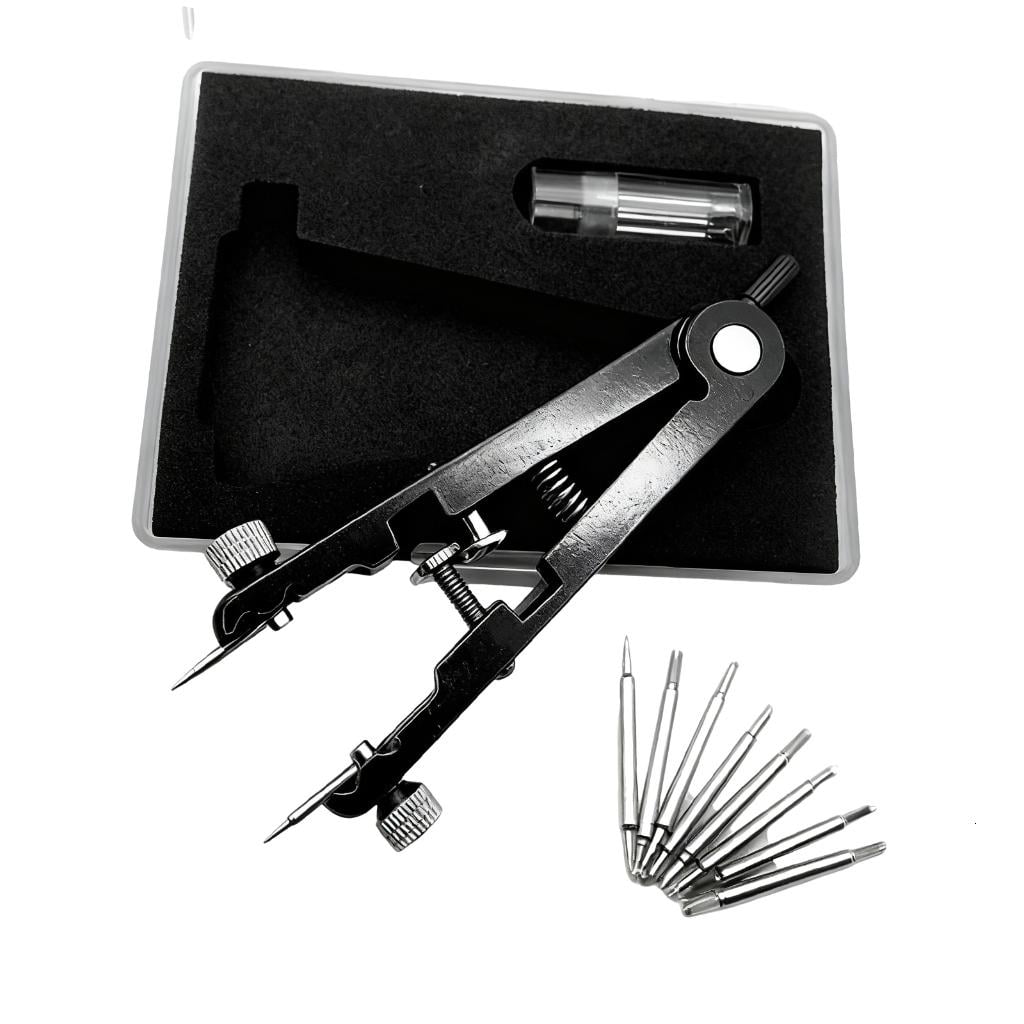 Ciwanning Professional Spring Bar Removal Tool WatchBa--Remover Plier ...