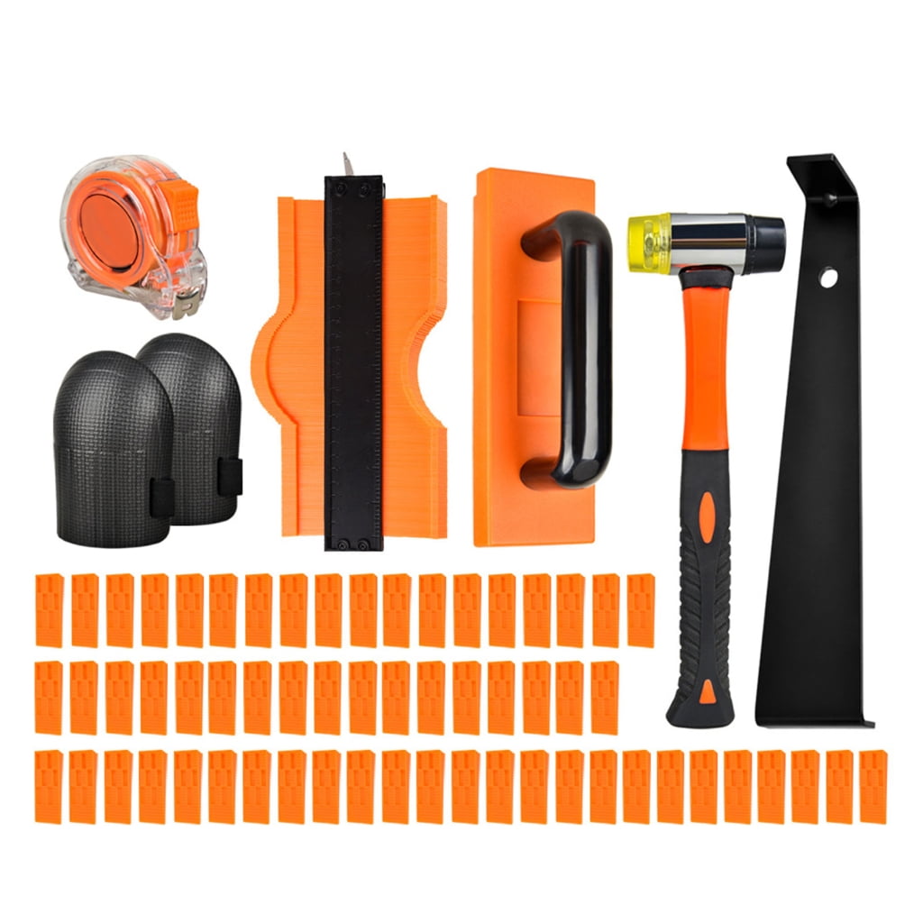 Ciwanning Professional Woodworking Laminate Tool Kits Home Laminate ...