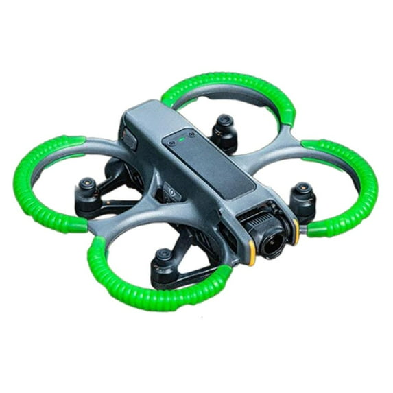Ciwanning Protective Bumper Anti-collision Sleeve for AVATA 2 Drones ...