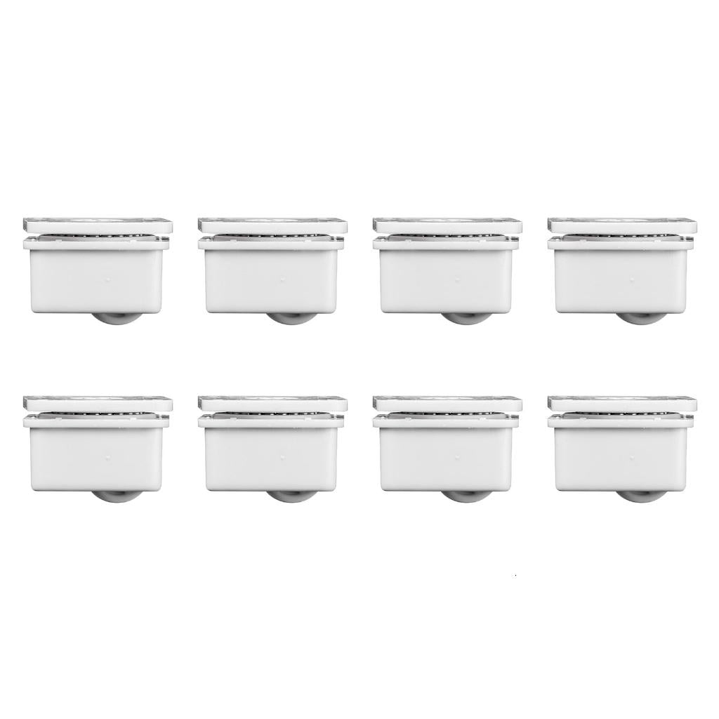 Ciwanning QualityP1ast1cDesign Silents Rolling Casters Flexible ...