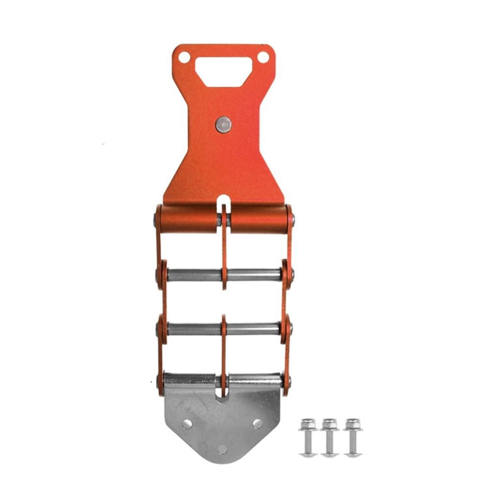 Ciwanning Quick Release Tool Belt Buckle Quick Clip Attachment Spacious ...