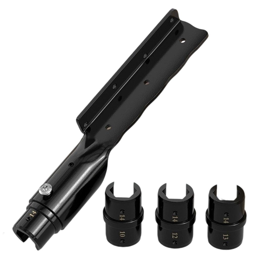 Ciwanning Quick Releases Ceiling Rod Spanner With 5 Sockets Compact ...