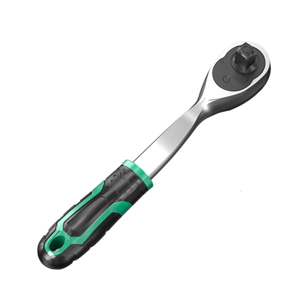 Ciwanning Ratchet Socket Wrench Double Direction Control Durability ...