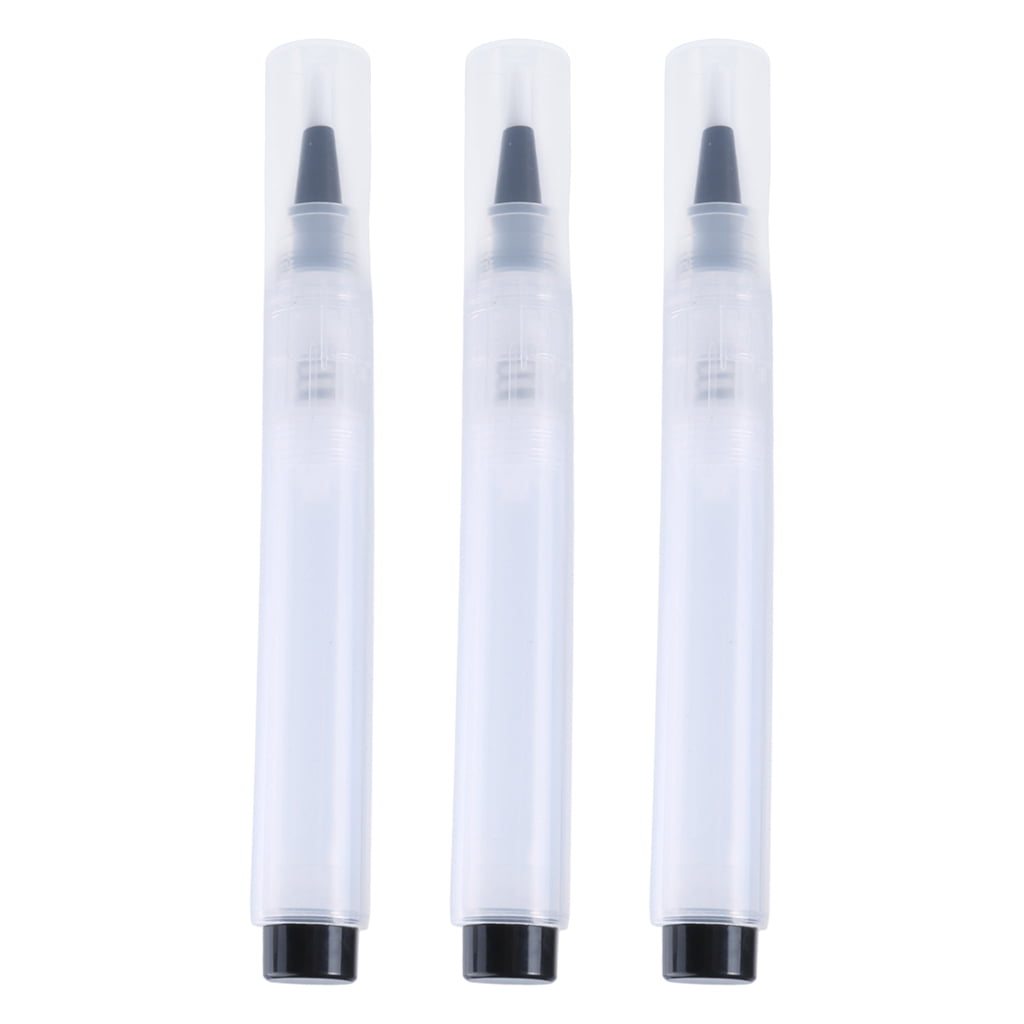 Ciwanning Refillable Paint Applicator Brush For Wall, Furniture Scratch ...