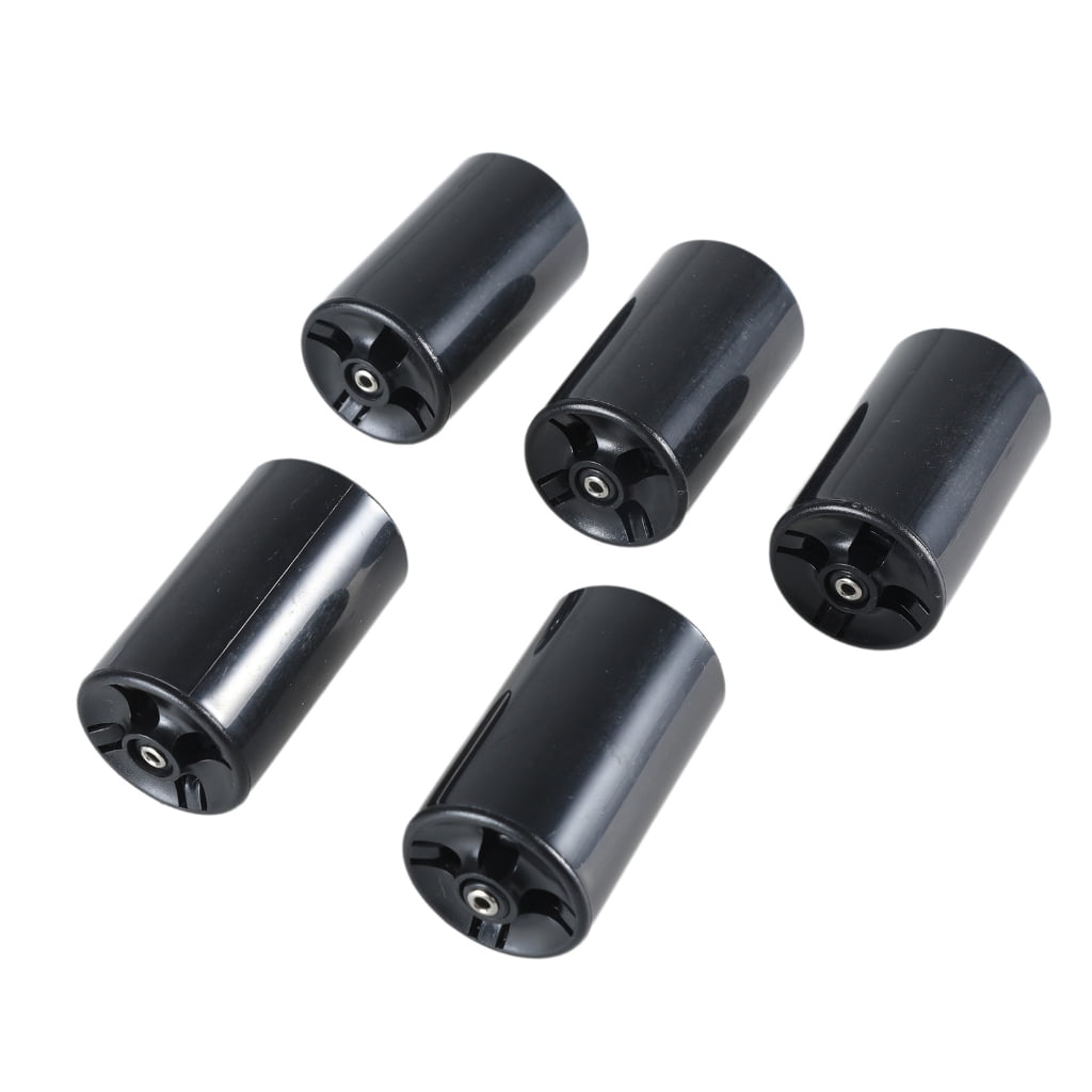 Ciwanning Reliability AA to D Battery Adapter Case,D Size Battery ...
