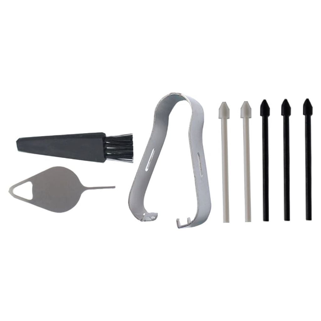 Ciwanning Removal Tweezers Tool Touch S-Pen Replacement Tips With Metal ...