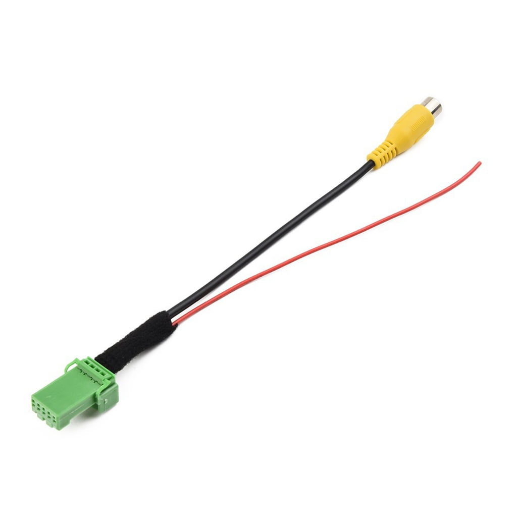 Ciwanning Replacement Backup Camera Parking Reverse Camera Video Cable ...