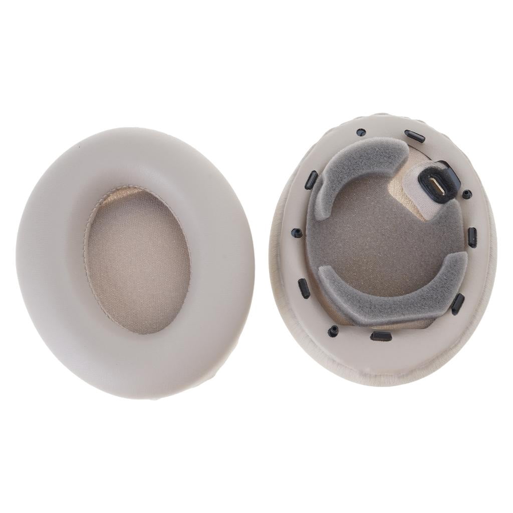 Ciwanning Replacement Ear Cushion Pad Over Ear Headphone Earpads for WH ...