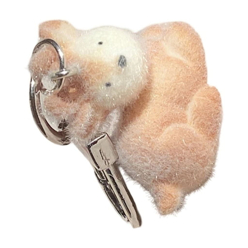 Ciwanning Resin Alpacas Keychain Stylish Animal Designs Keyrings ...