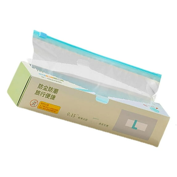 Ciwanning Reusable Food Storage Bags Dishwasher Safe and Leakproof ...