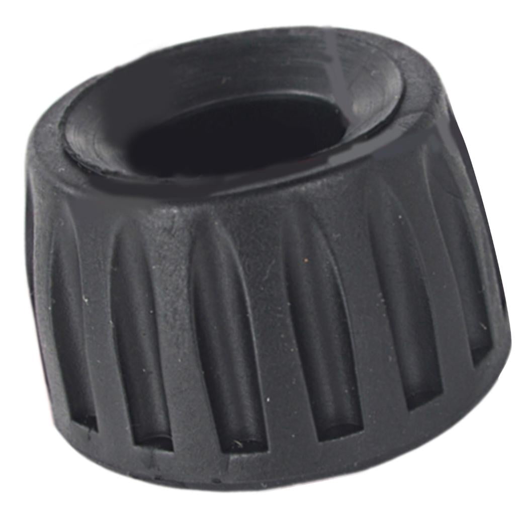 Ciwanning Rubber Camera Tripods Feet for 33mm and 37mm Diameter Tripods ...