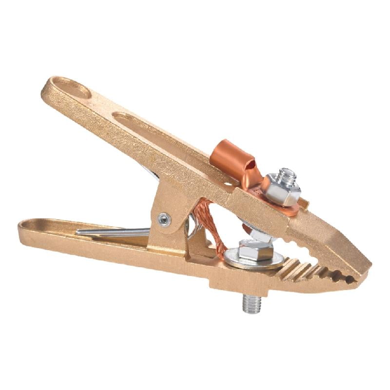Ciwanning Rusts Heavy Duty Ground Clamp with Easy Installation for ...