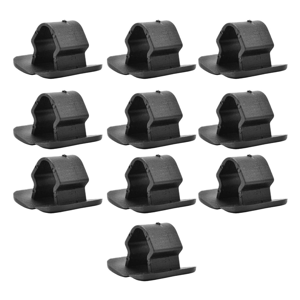 Ciwanning Set Of 10 Engine Hoods Insulation Fasteners Automotive Repair ...