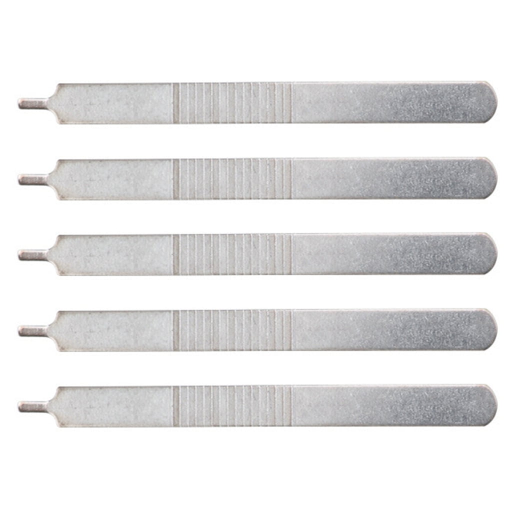 Ciwanning Set of 5 Ergonomic Electronics Scraping Instrument Stainless ...