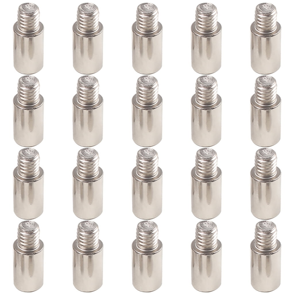 Ciwanning Shelf Supports Pegs Studs Shelves Bracket Holder Furniture ...