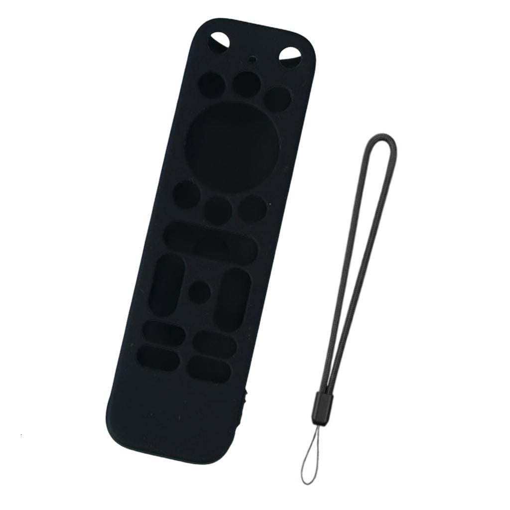 Ciwanning Shockproof Remote Silicone Cover For onn TVbox 4Kpro TVs ...