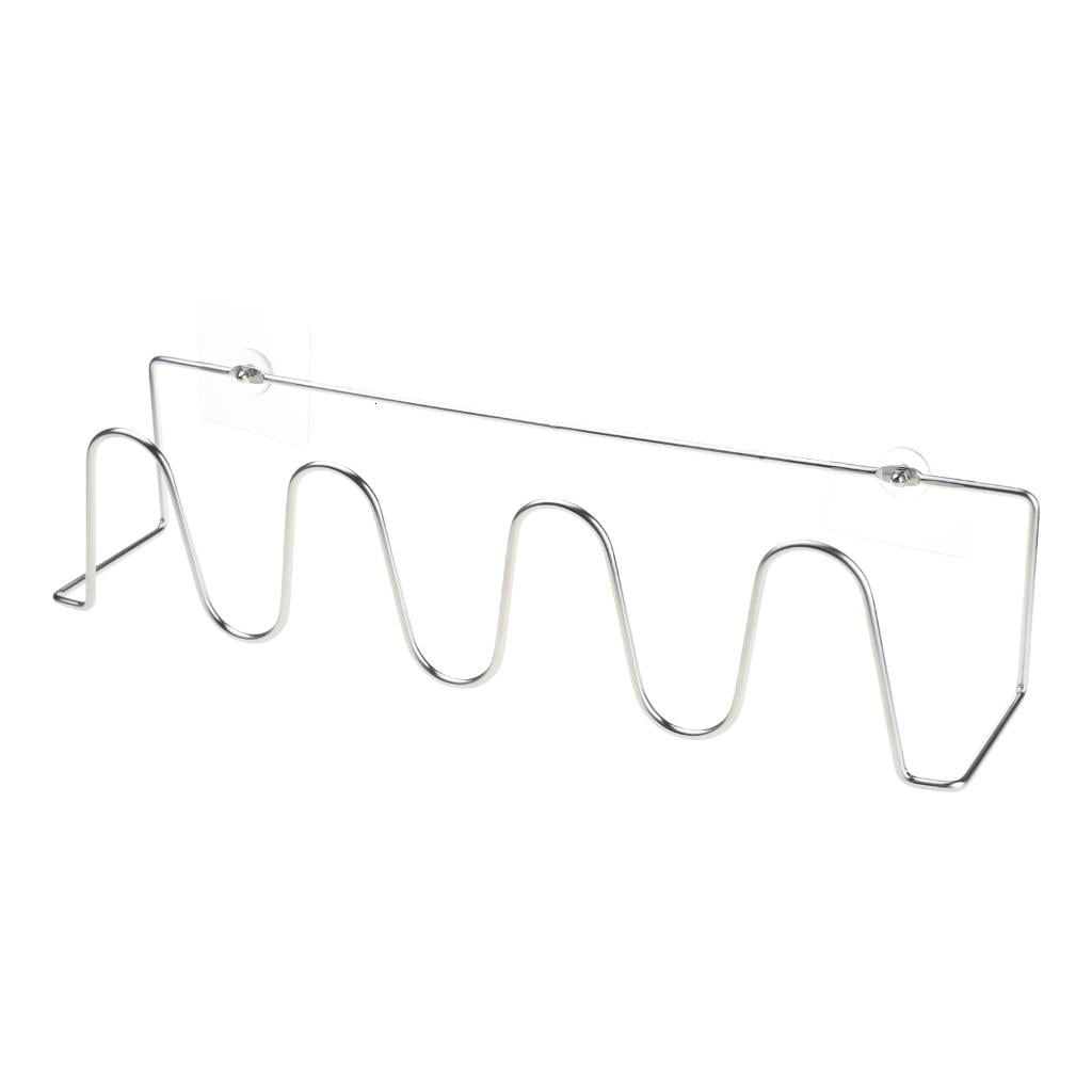 Ciwanning Shoes Holder Wall Mount Slipper Hanging Shelf Organizer ...