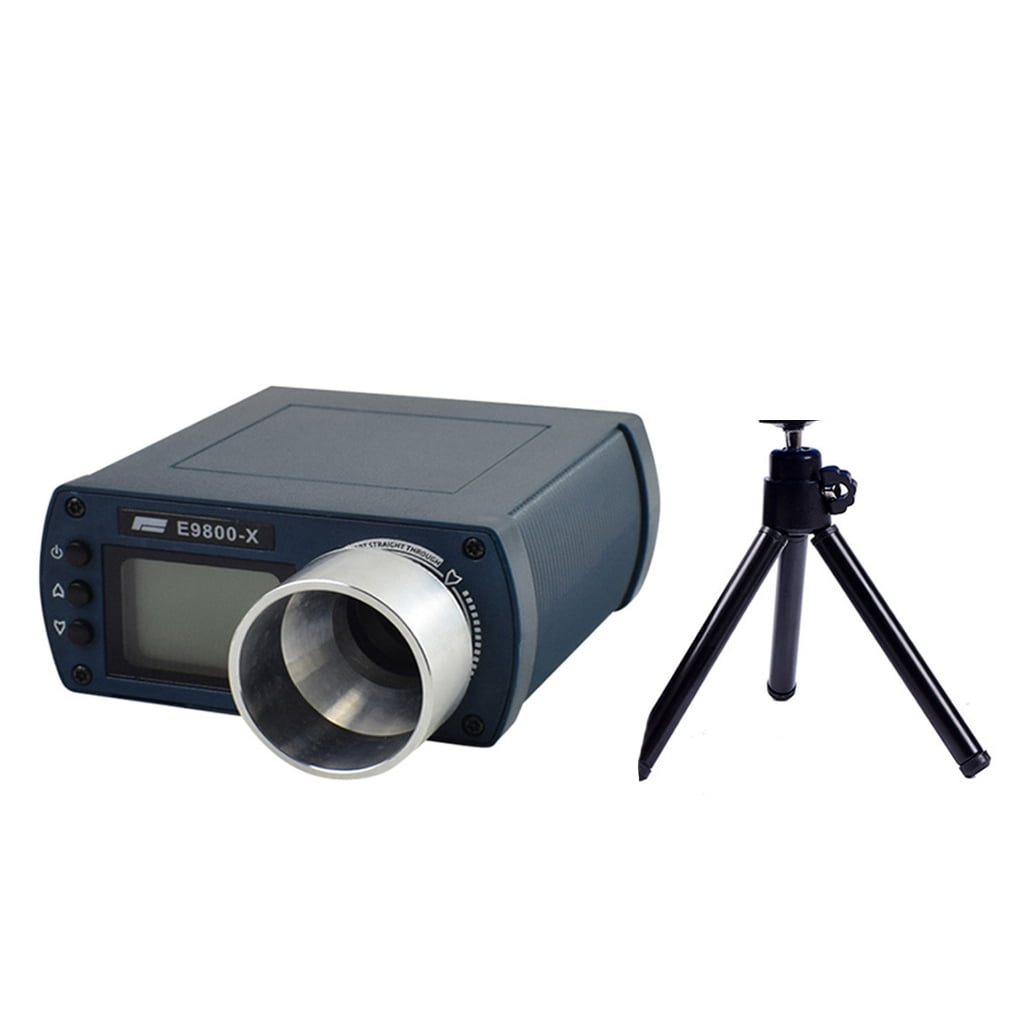 Ciwanning Shot Firing Speed Chronograph Shoots Measuring Instrument ...
