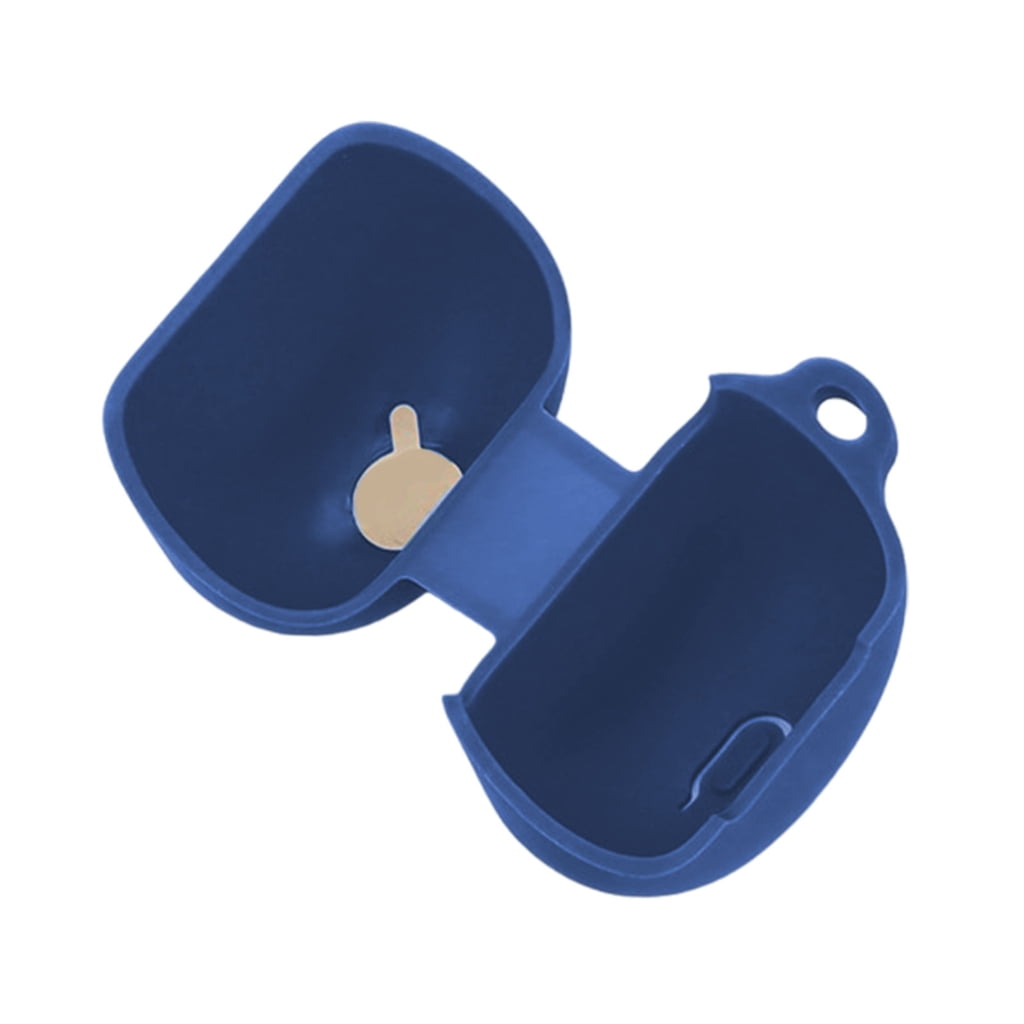 Ciwanning Silicone Case Water Earphone Storage Case Long Service Earbud ...