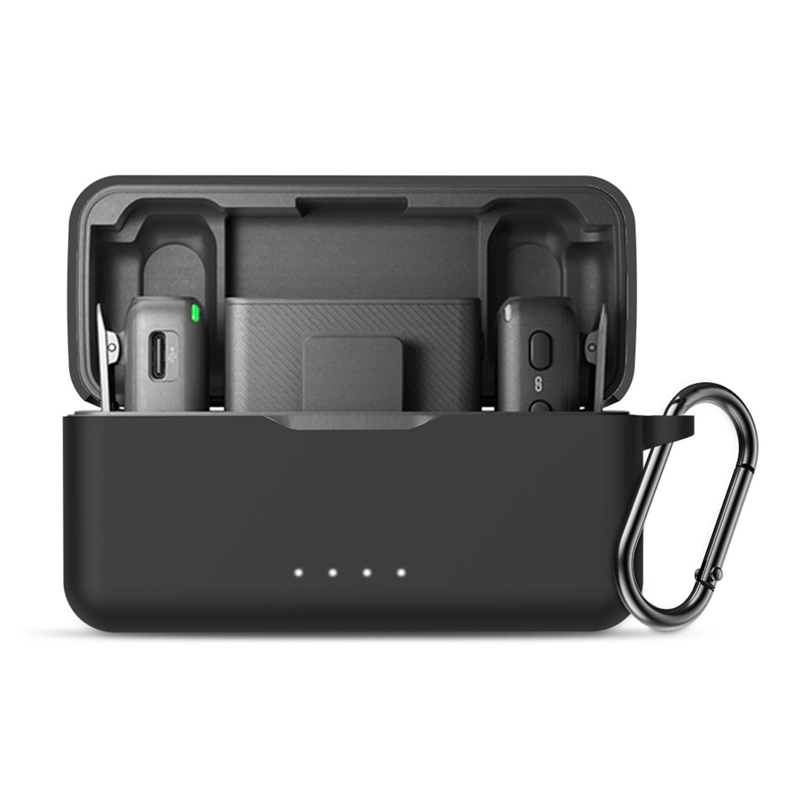 Ciwanning Silicone Microphone for Case for Action 2 OM 5 Mic Cover ...