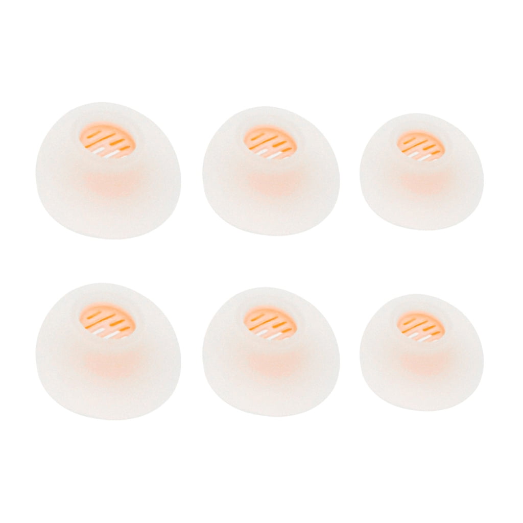 Ciwanning Silicone Replacement Ear Tips Earplugs For Buds Air Earbuds ...