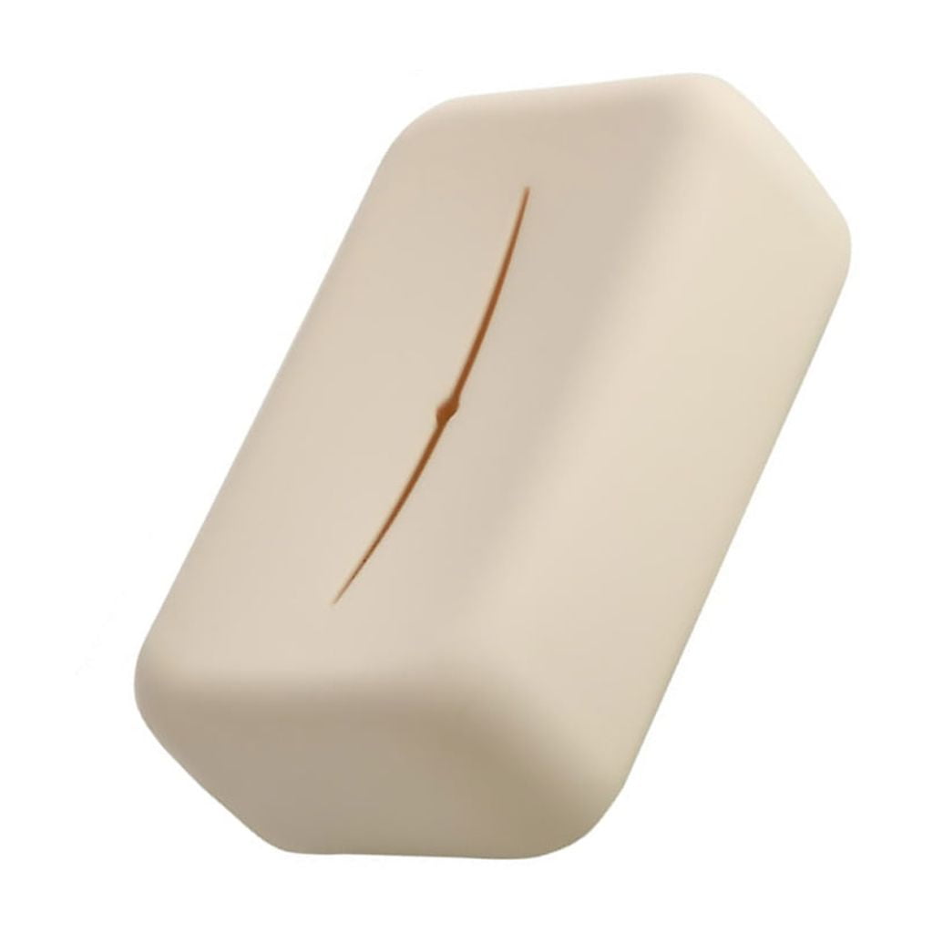 Ciwanning Silicone Tissue Box Covers Waterproof Restaurant Napkin ...