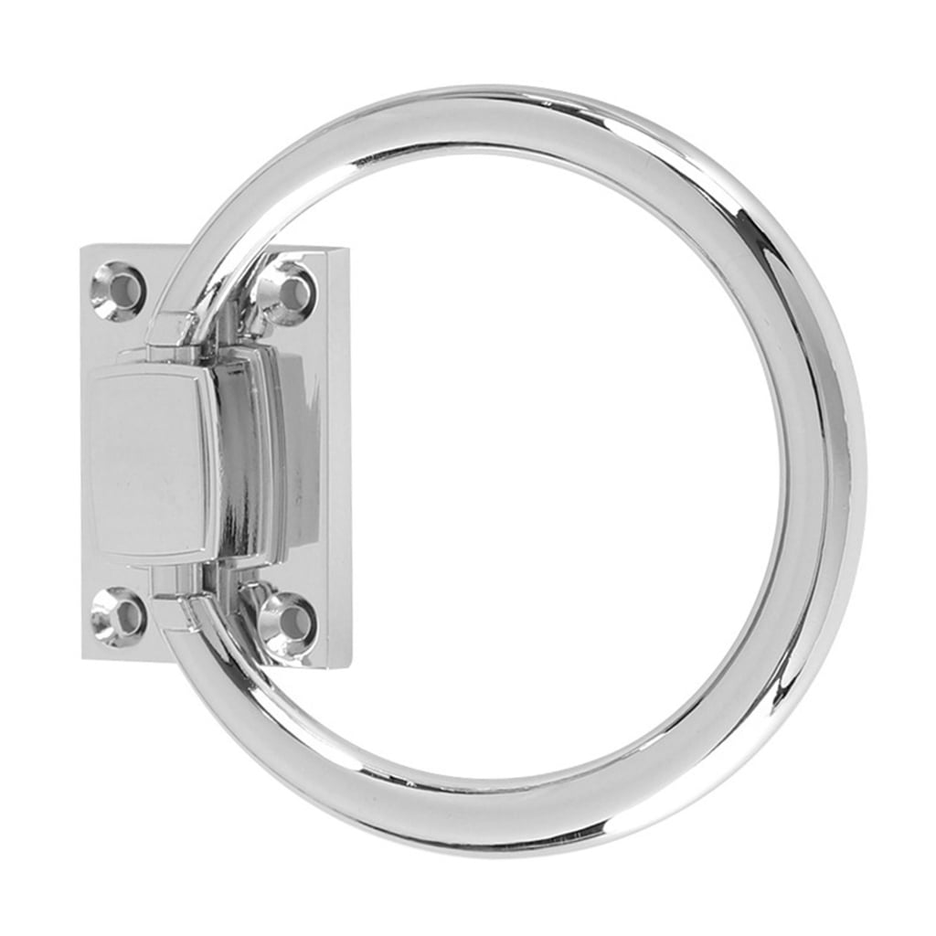 Ciwanning Silver Cabinet Door Pulls Modern Cupboard Handle Simple Pulls ...